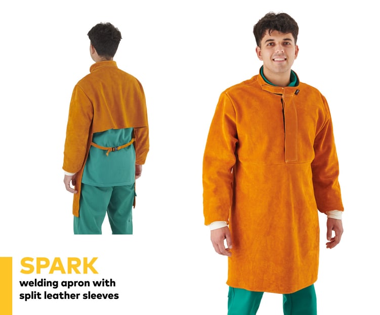 The welder's clothing: what to wear for protection and comfort