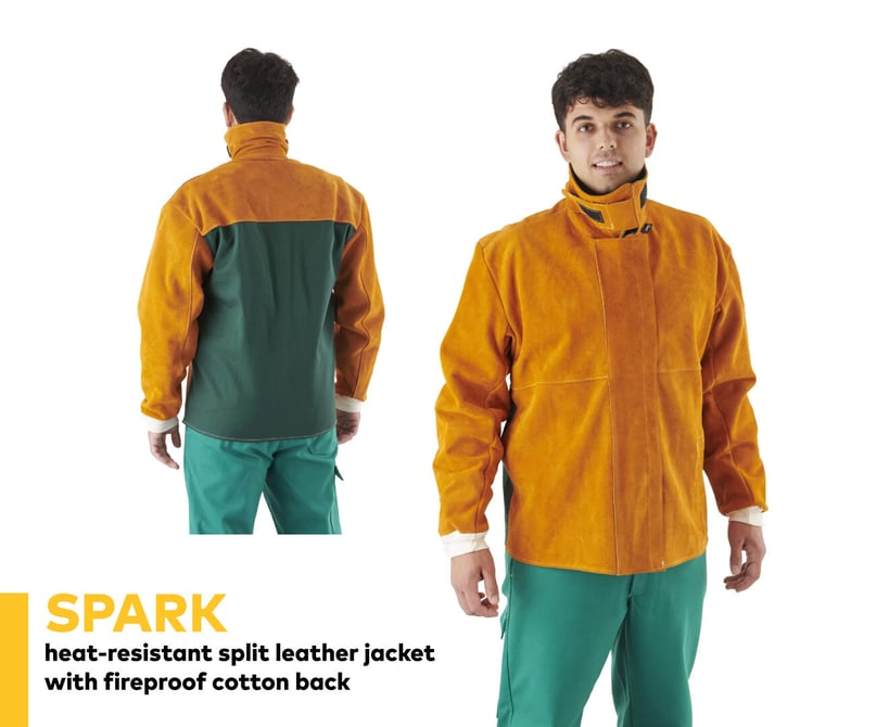 The welder's clothing: what to wear for protection and comfort