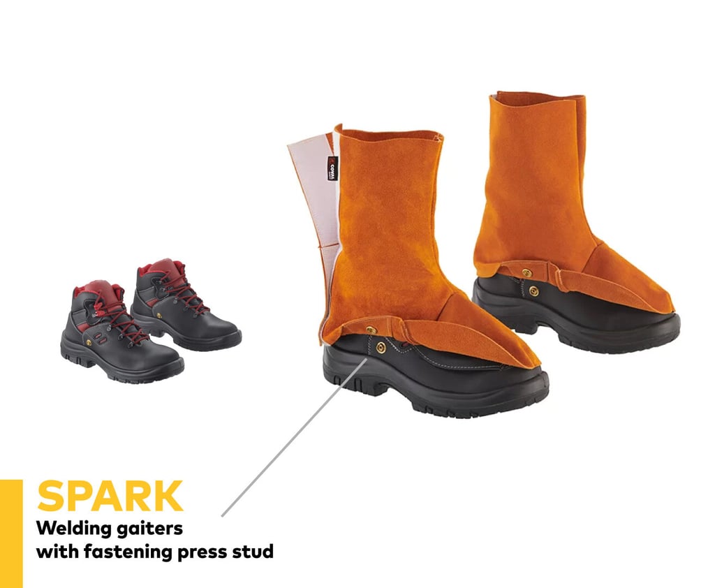 The welder's clothing: what to wear for protection and comfort