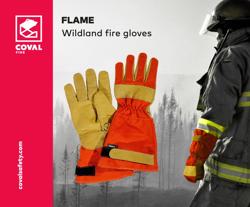Guide To Different Firefighter Gloves
