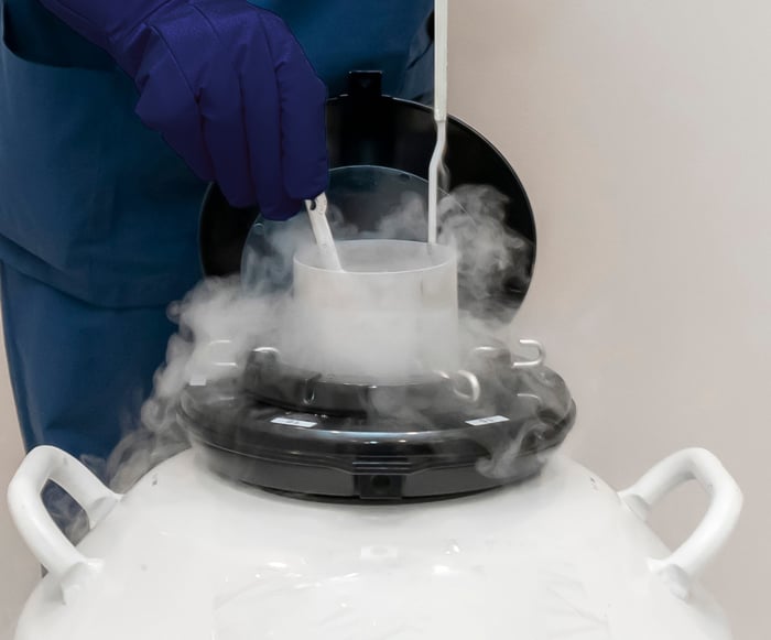 The Various Applications of Cryogenic Gloves