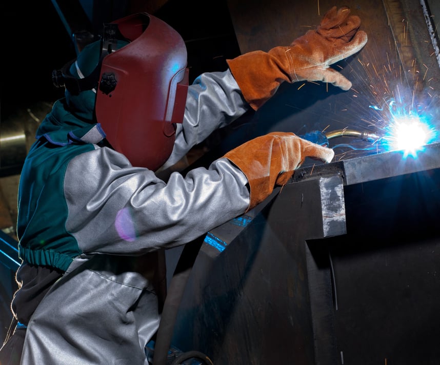 Protection and Safety at Work: The Essential Role of Welding Jackets