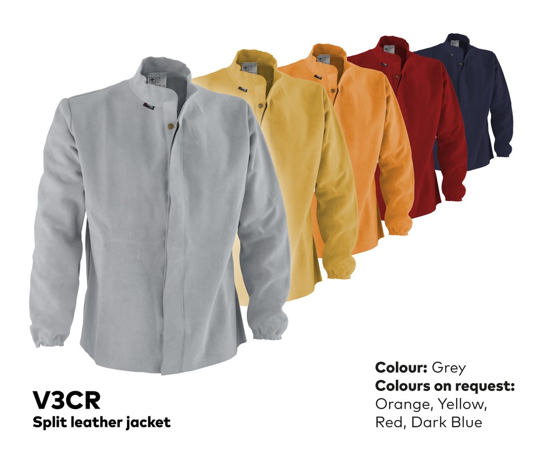Protection and Safety at Work: The Essential Role of Welding Jackets