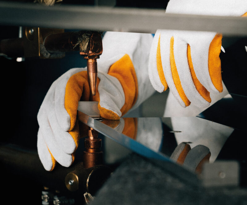 DPI e guanti anticalore con alta resistenza al taglio: perché ...
